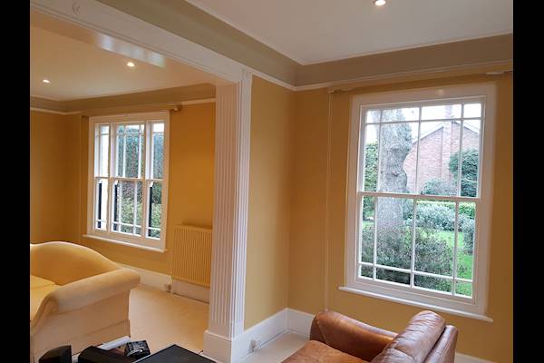 G E Burton Decorating Services | Dulux Select Decorators