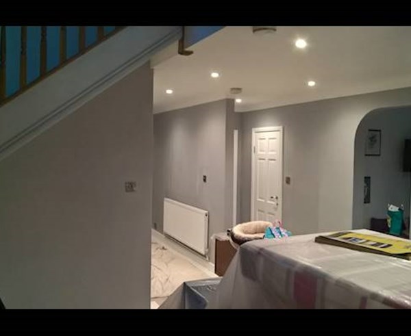 Nick Adonis | Dulux Select Decorators