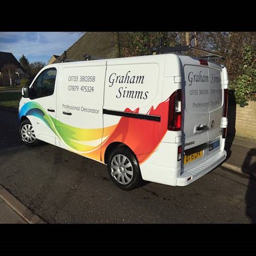 Graham Simms | Dulux Select Decorators