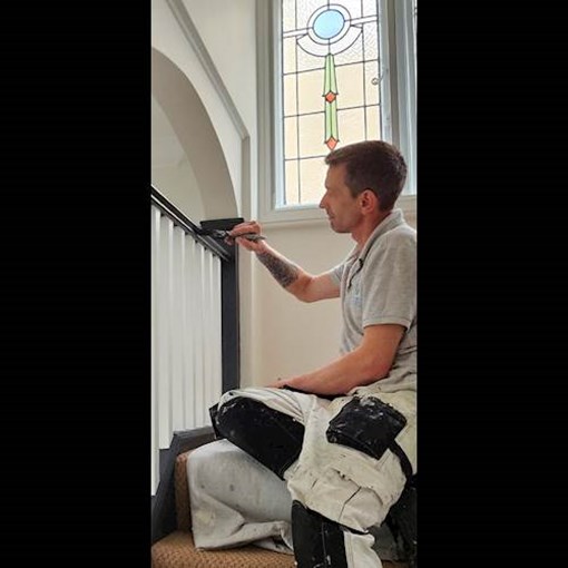 Derek Mahoney | Dulux Select Decorators