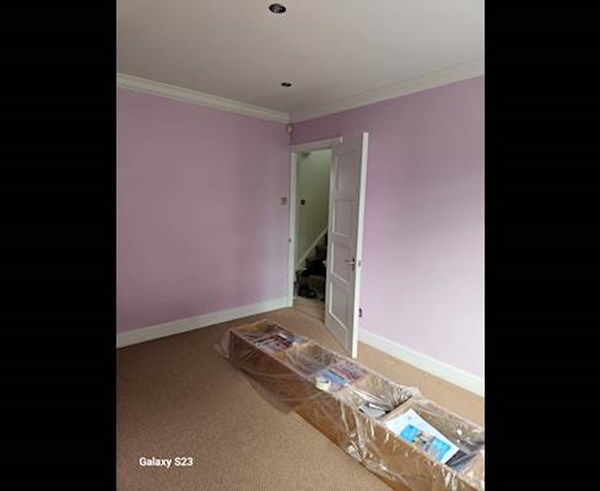 Derek Mahoney | Dulux Select Decorators